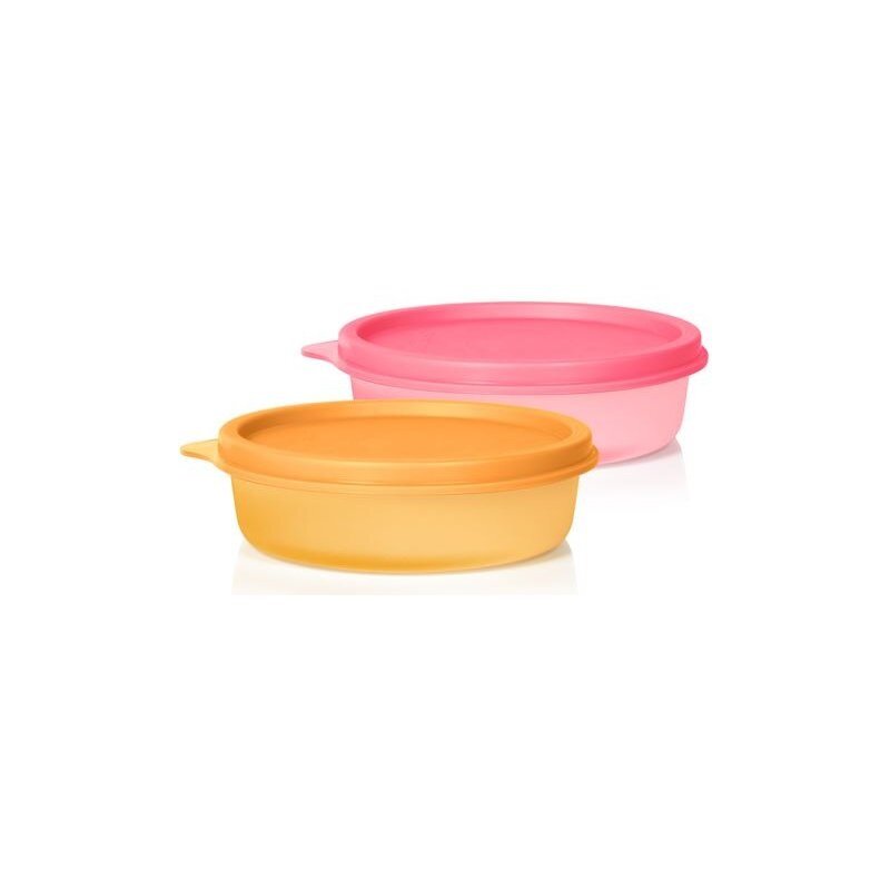 Набор контейнеров Tupperware "Зодиак" 140мл, 2шт