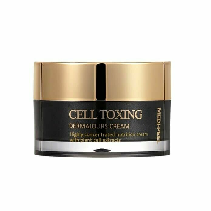 Medi-Peel Омолаживающий крем со стволовыми клетками Cell Toxing Dermajou Cream 50ml