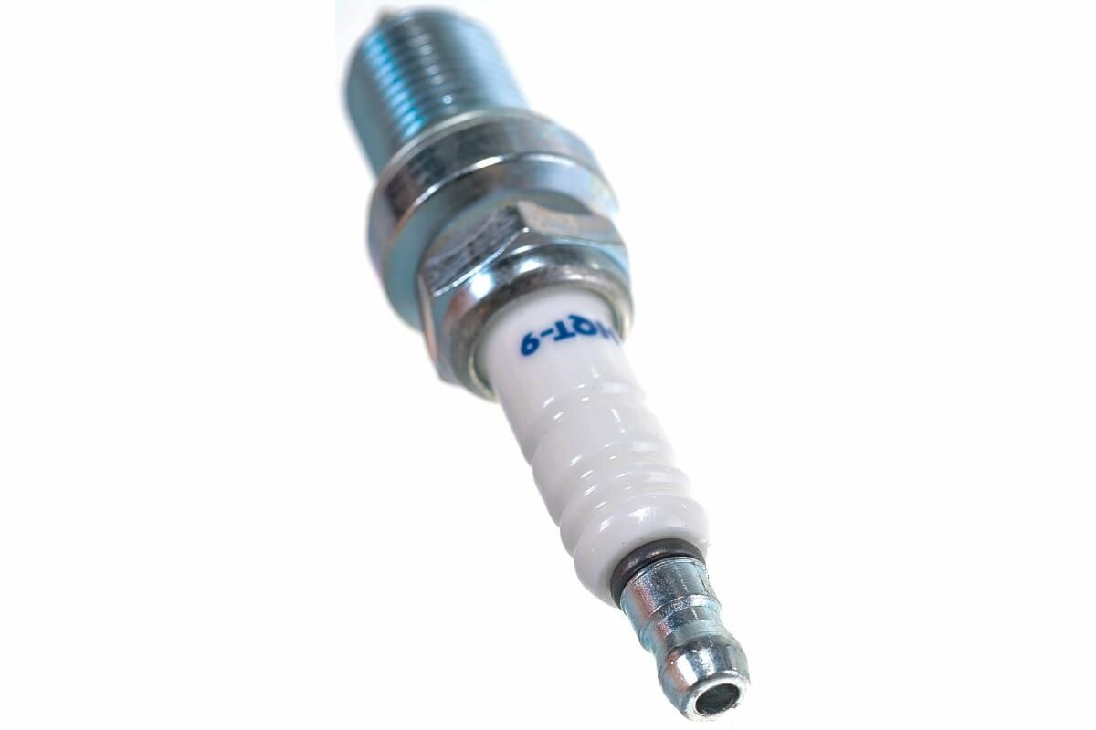 Свеча зажигания Husqvarna HQT-9 5908444-01 для 4-х такт. длинный цоколь, двигатели B&S