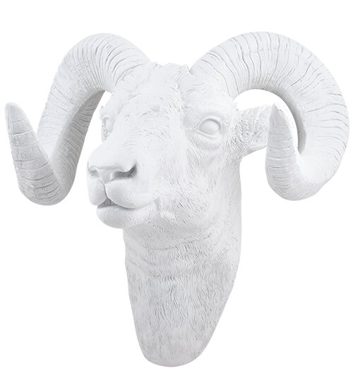 Панно Голова барана BMB- 45 113-503544