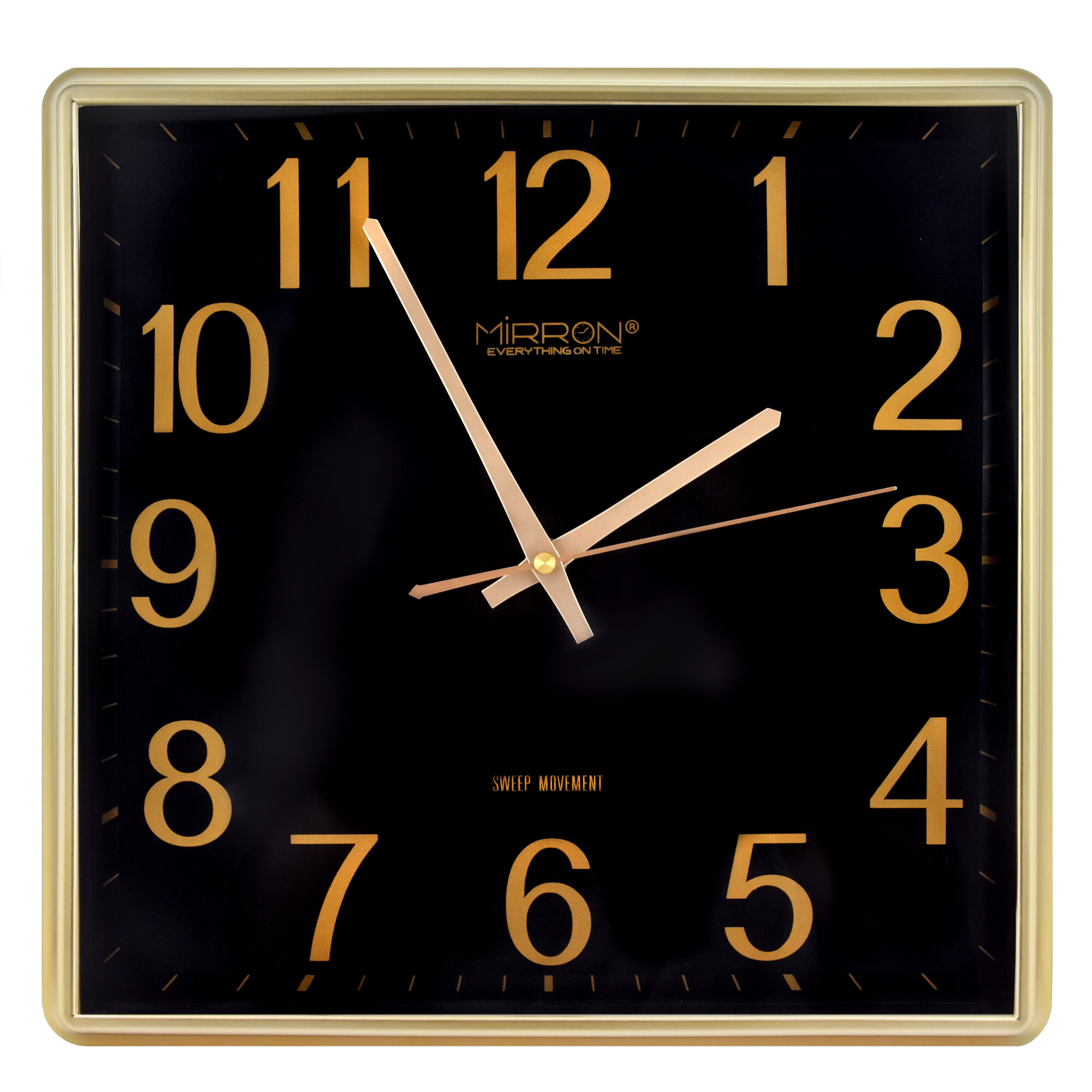 Часы настенные MIRRON P3273А ЗЧ