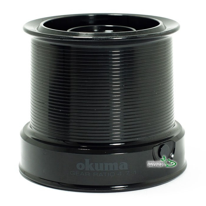 Запасная шпуля Okuma 8K Shallow Spare Spool
