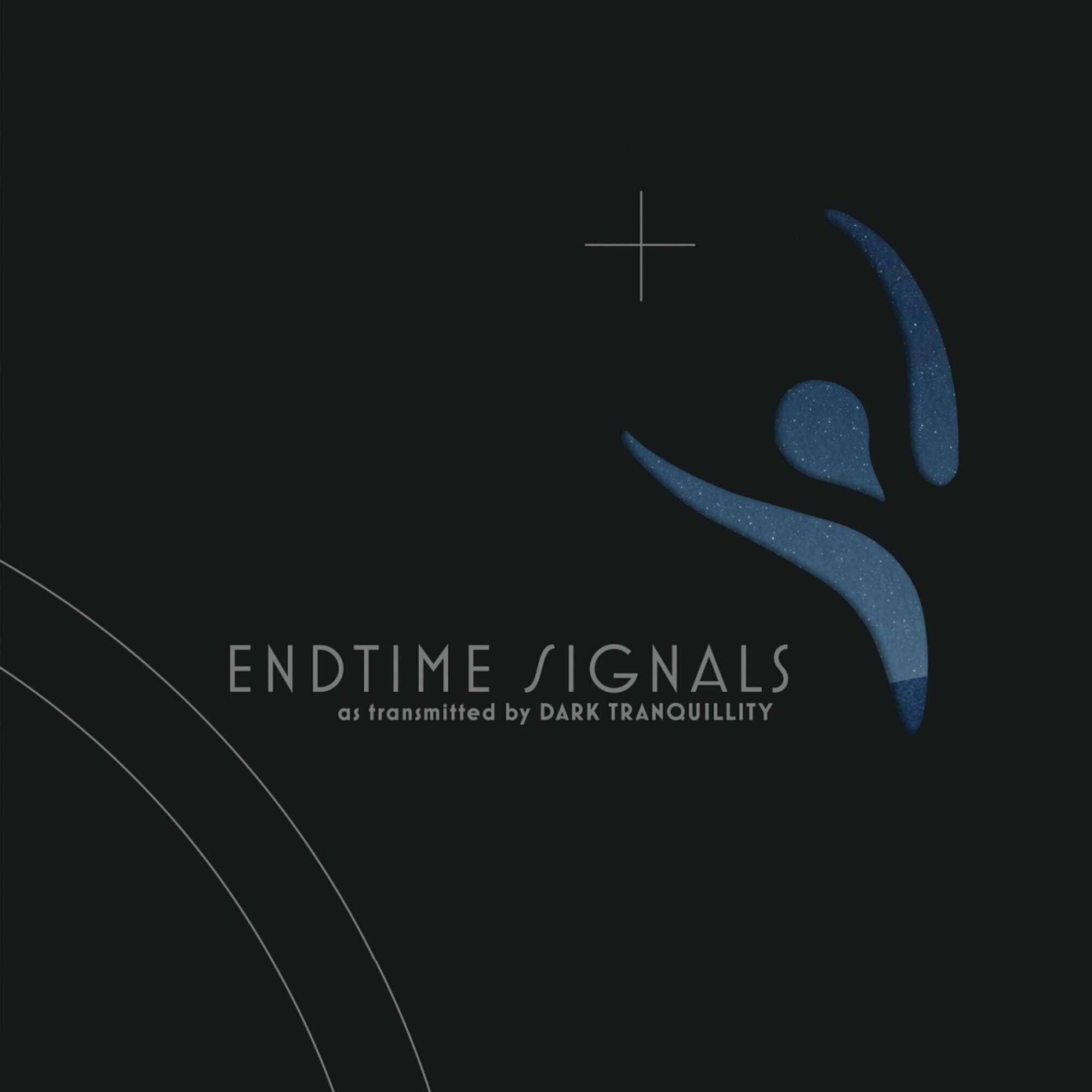 Диск Dark Tranquillity - Endtime Signals (1 CD)