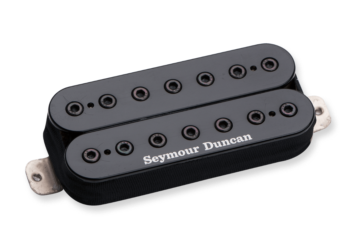 Звукосниматель Seymour Duncan Full Shred SH-10N, хамбакер, нековый, чёрный
