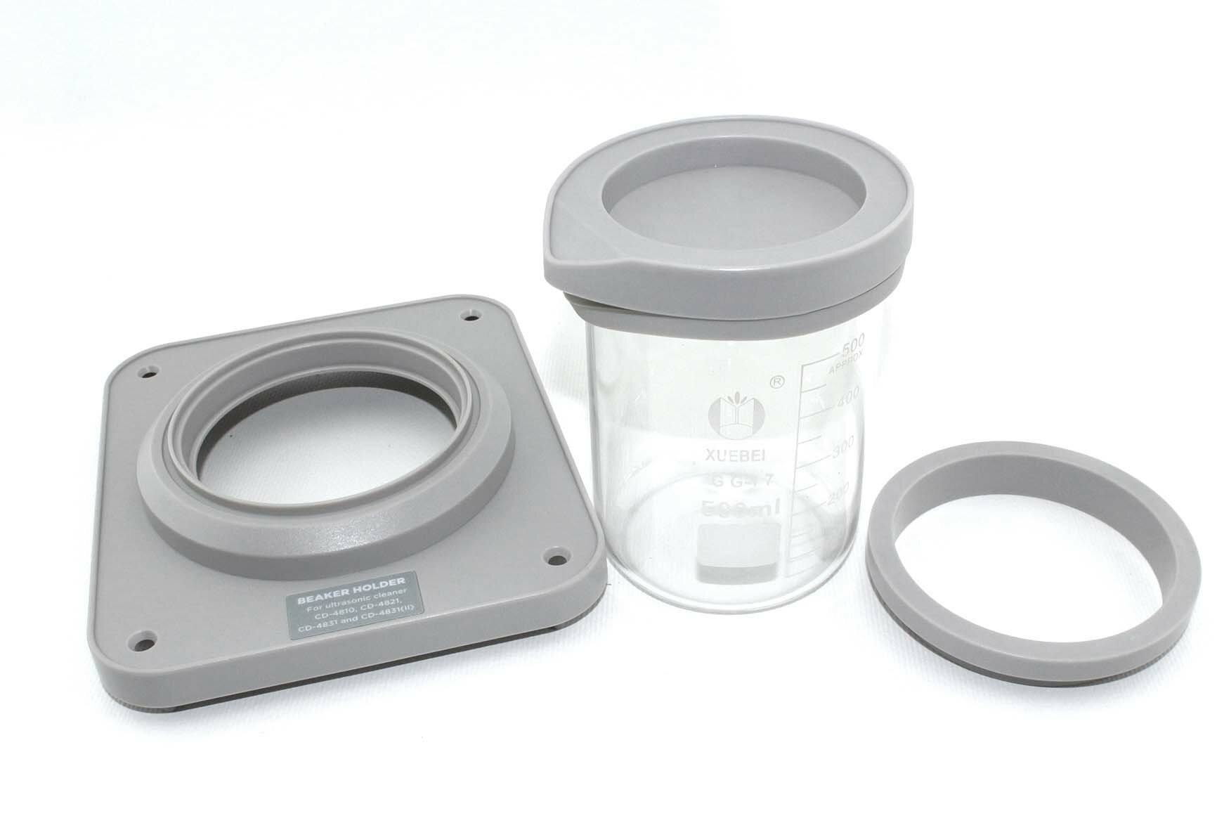 Колба стеклянная для УЗВ Codyson 500мл с держателем