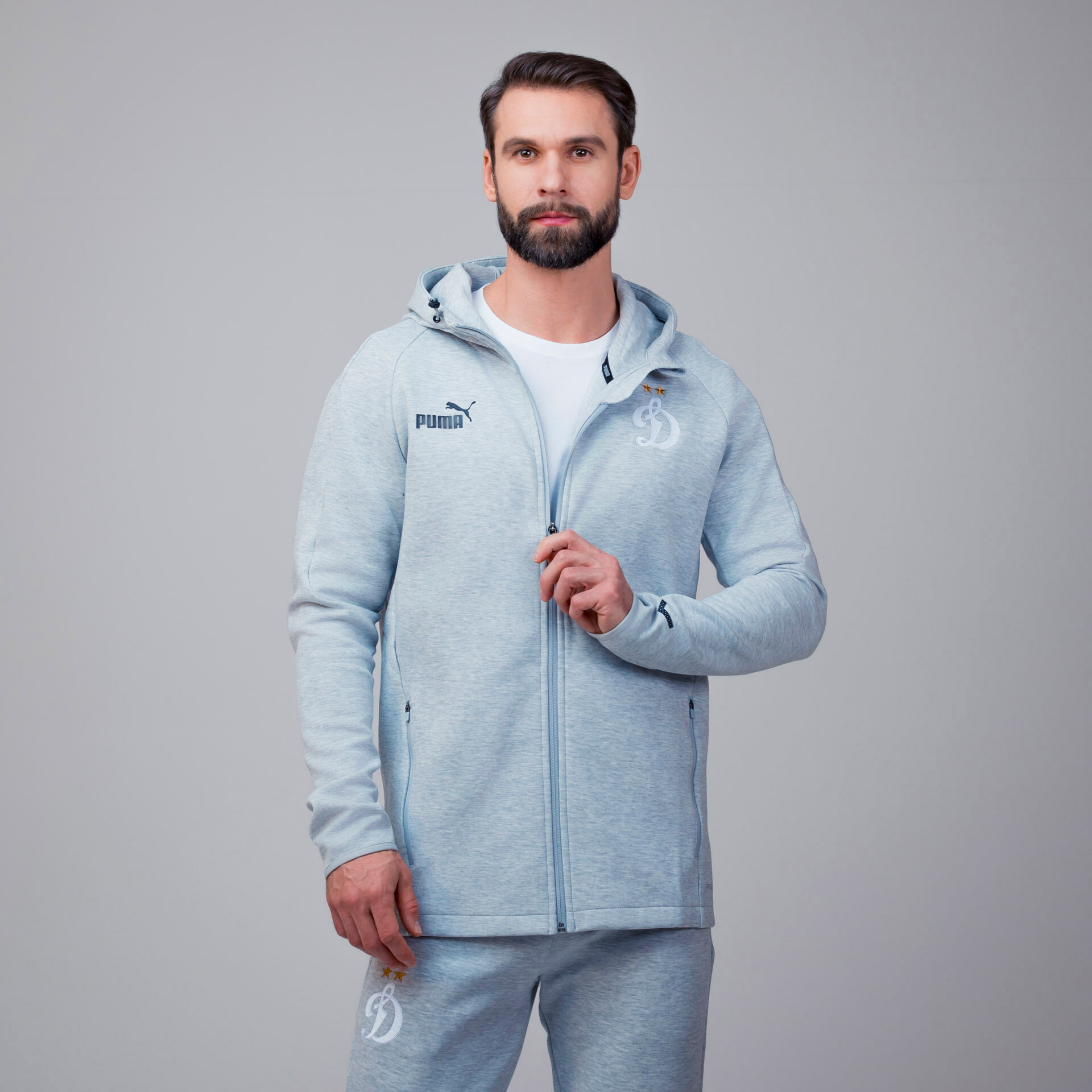 Куртка спортивная