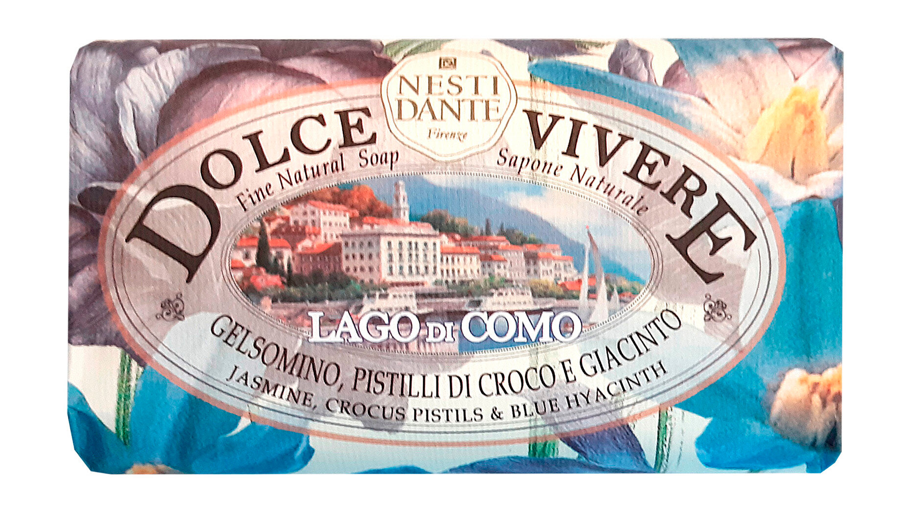 NESTI DANTE Dolce Vivere Мыло Лаго ди Комо, 250 мл