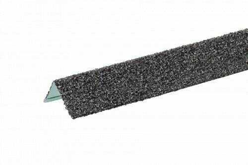 Уголок металлический внешний Технониколь Hauberk Сланец