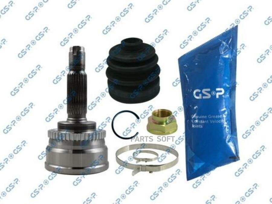 GSP 801510 ШРУС наружный к-т HYUNDAI MATRIX (FC) ()