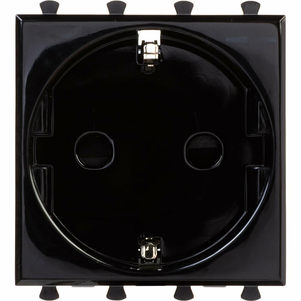 Одноместная розетка DKC Avanti