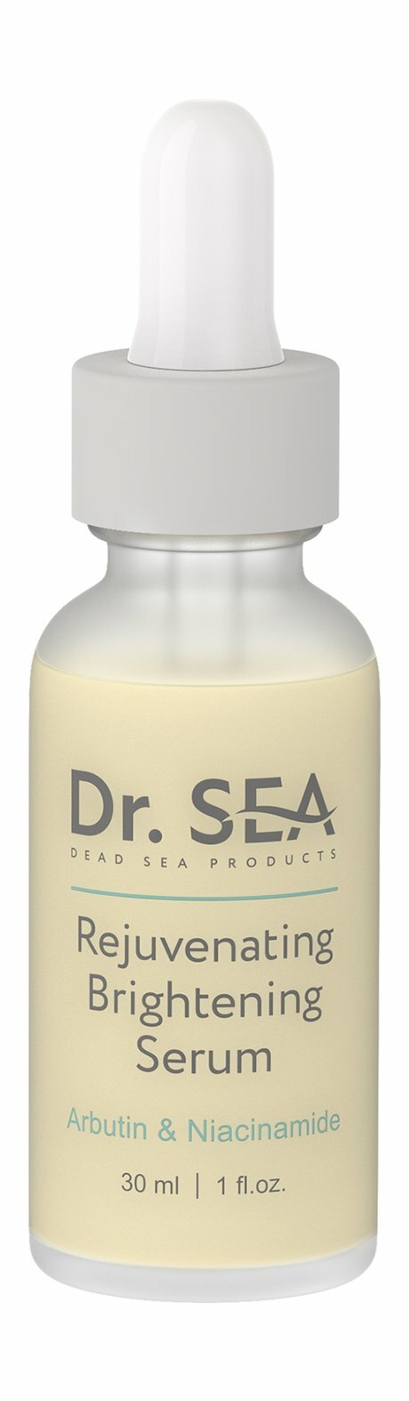 Dr.Sea Arbutin Niacinamide Rejuvenating Brightening Serum Осветляющая сыворотка для лица с арбутином и ниацинамидом 30мл
