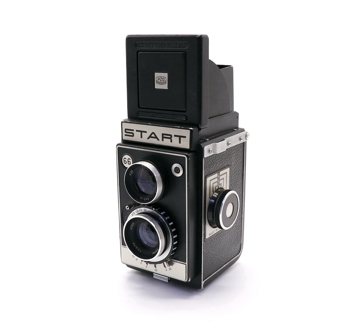 Start 66 (Poland, 1968)