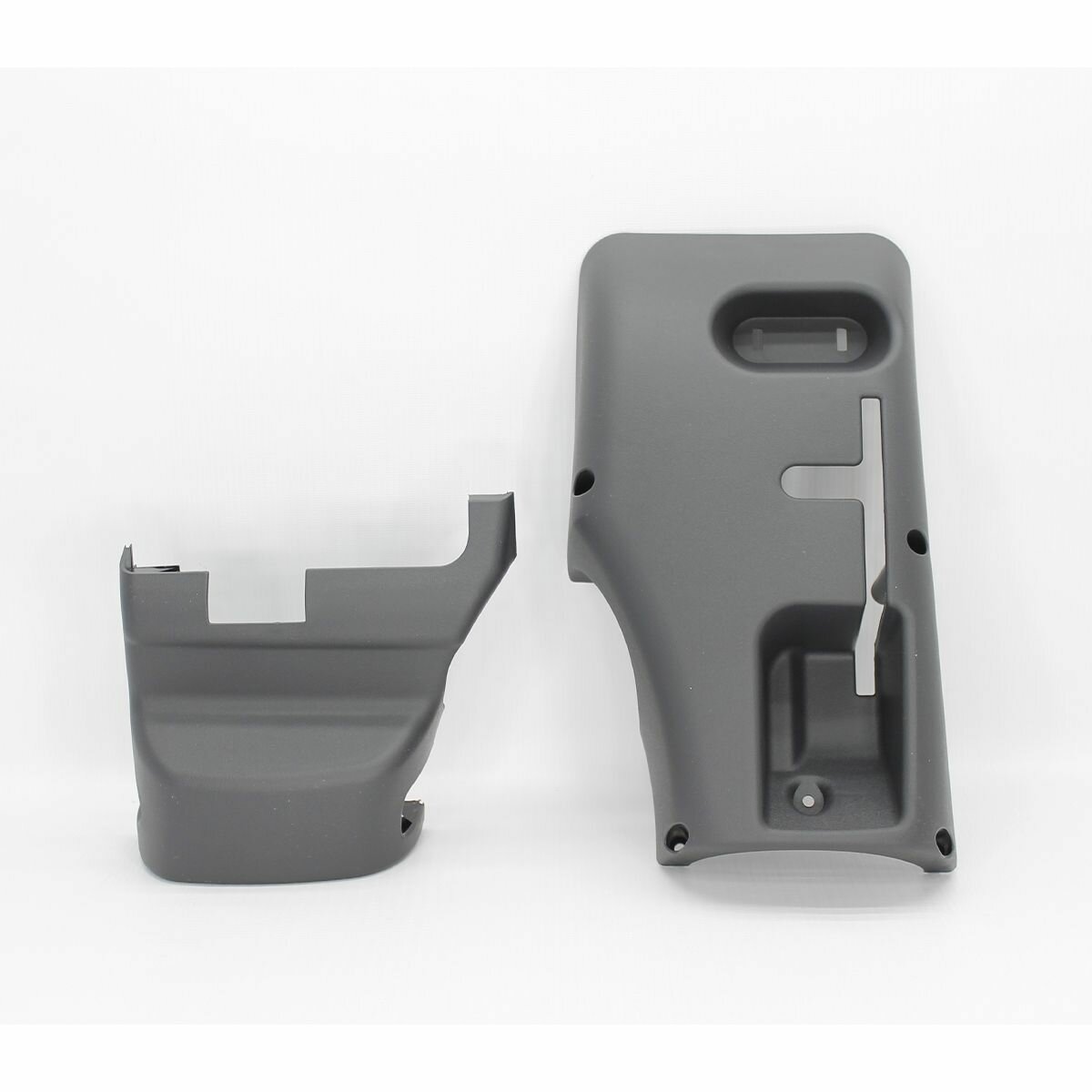 Кожух рулевой колонки Lada Priora / ВАЗ 2170, 2171, 2172 (комплект)