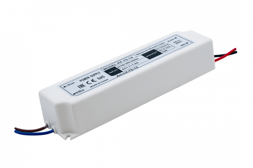 Блок Питания SWG LV-75-12 / СВГ 000103.