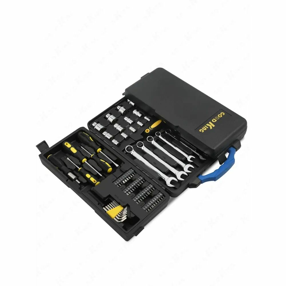 Набор инструментов Goodking M-10110, 110 предметов