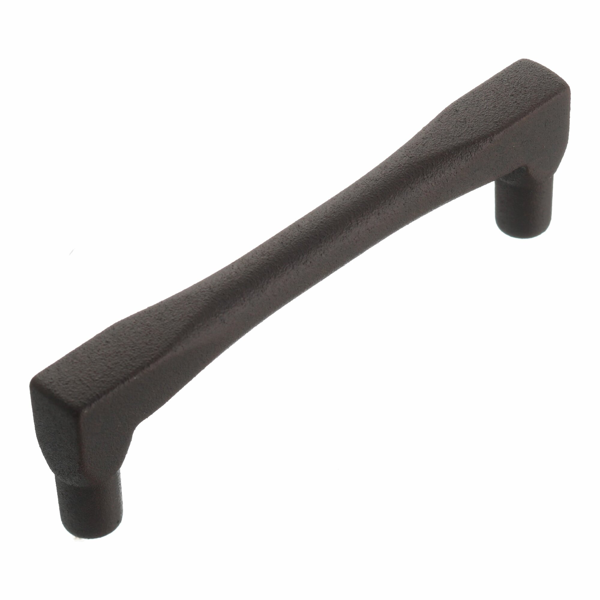 Ручка мебельная скоба GIUSTI LINEA EVOLVE WMN555.096.00C9 ржавая патина железо