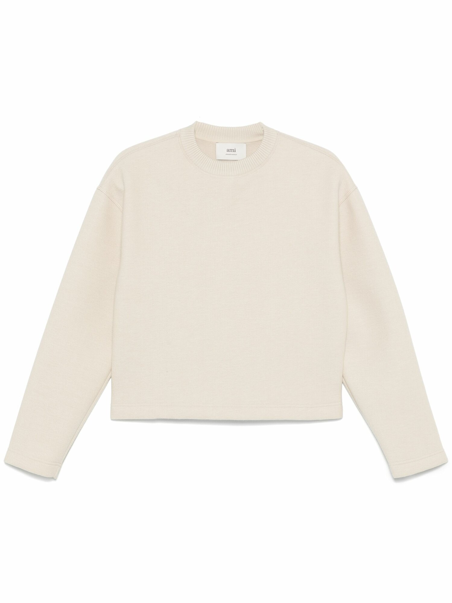 Свитер Свитер с круглым вырезом