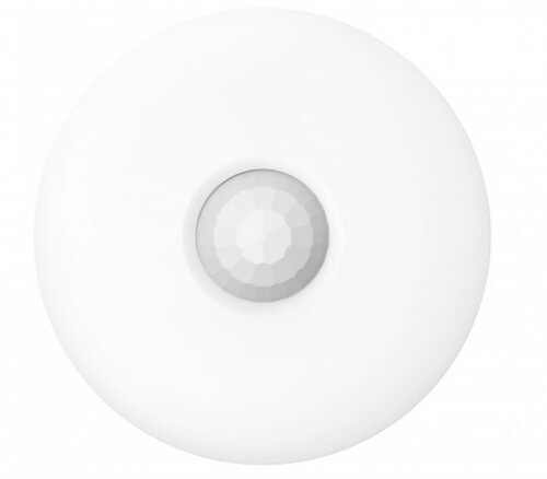 Потолочный оптический извещатель Hikvision AX Pro ИК+СВЧ DS-PDCL12DT-EG2 (24Ггц)