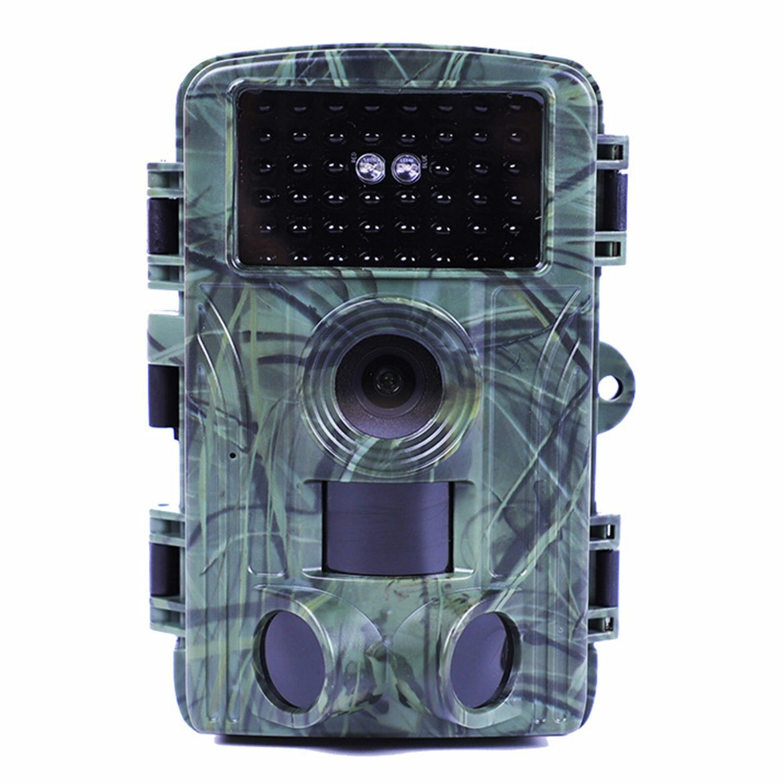 2.7K 60MP WiFi Trail Camera Водонепроницаемая охотничья камера ночного видения