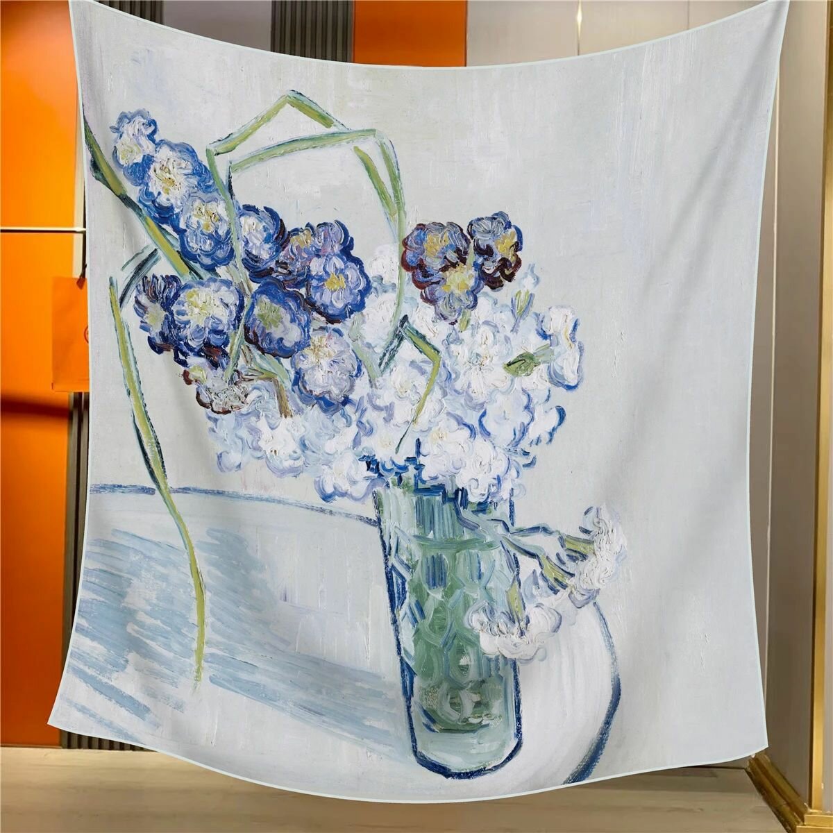 Комплект с шарфом для женщин