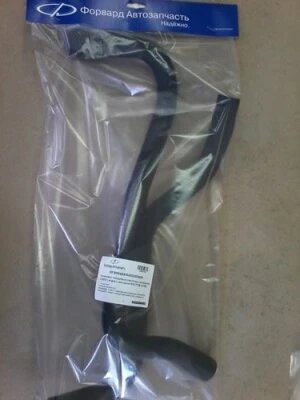 Патрубок системы охлаждения для а/м Lada Largus дв. РЗМ и Р4М (2 шт.)