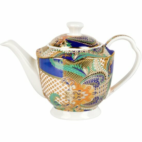 Чайник заварочный Nouvelle "Saphir", 600 мл (0200173)