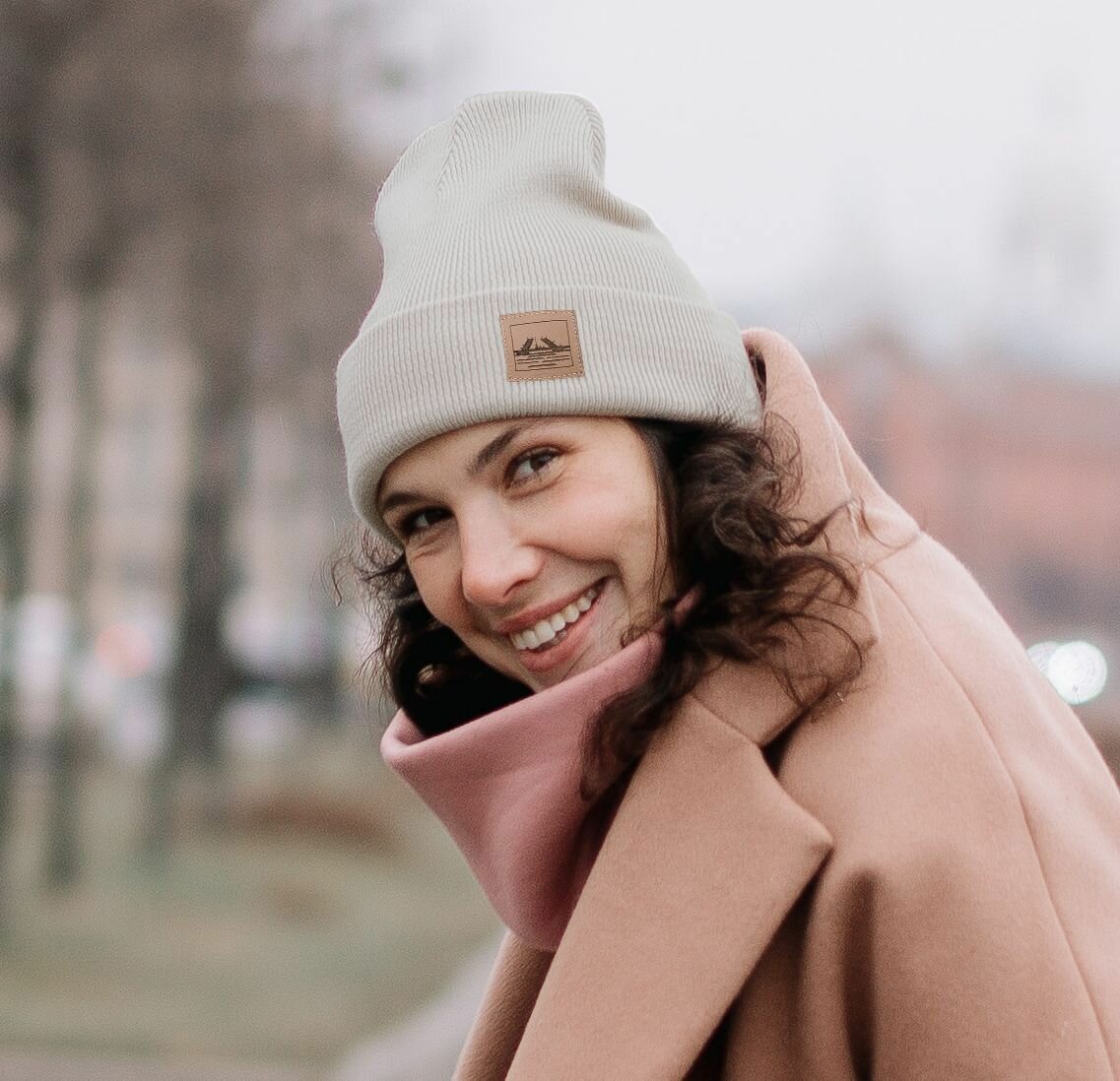 Шапка Базовая коллекция для мужчин и женщин