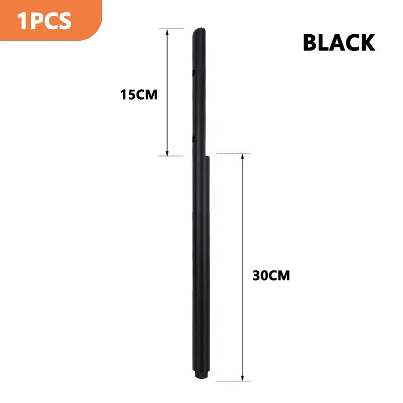 1 шт, металлические ножки для мебели, 25/30 см