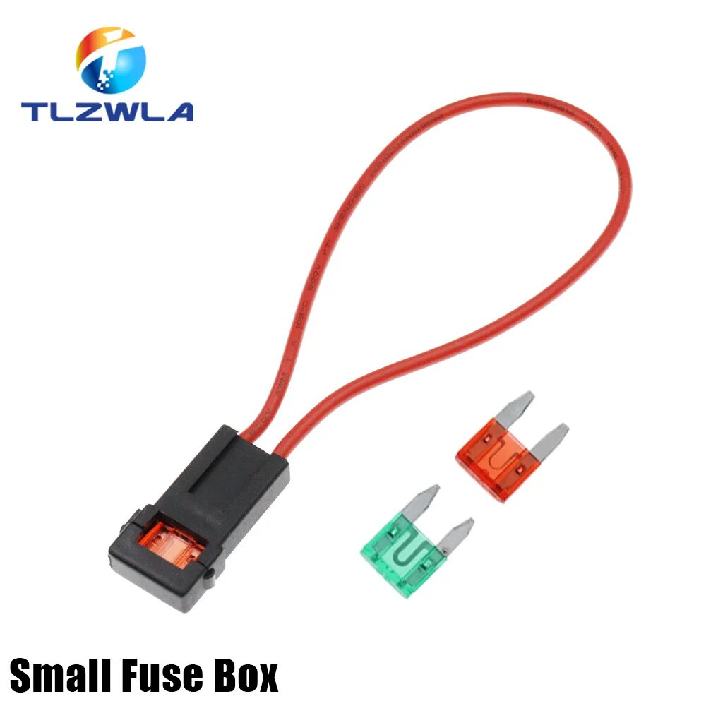 Предохранительная коробка для авто ATC, Small, 50A