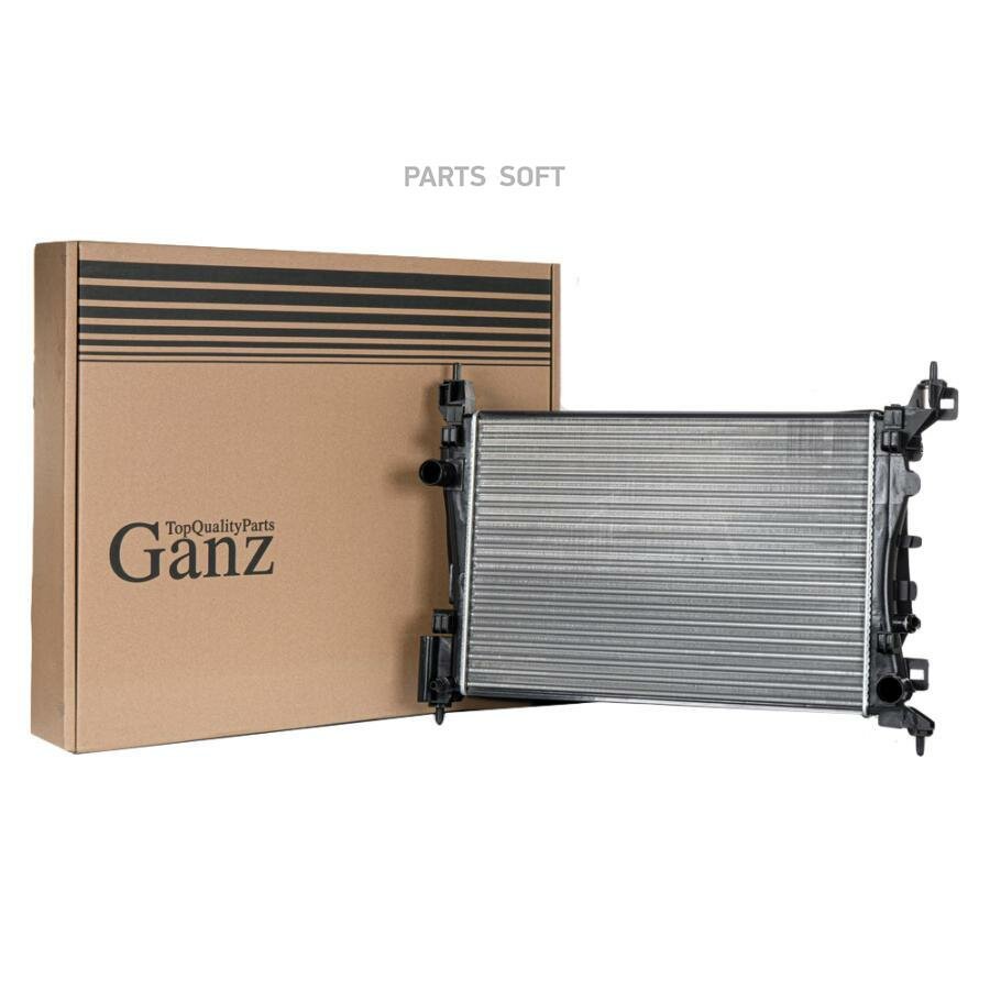 GANZ GIF07162 Радиатор основной