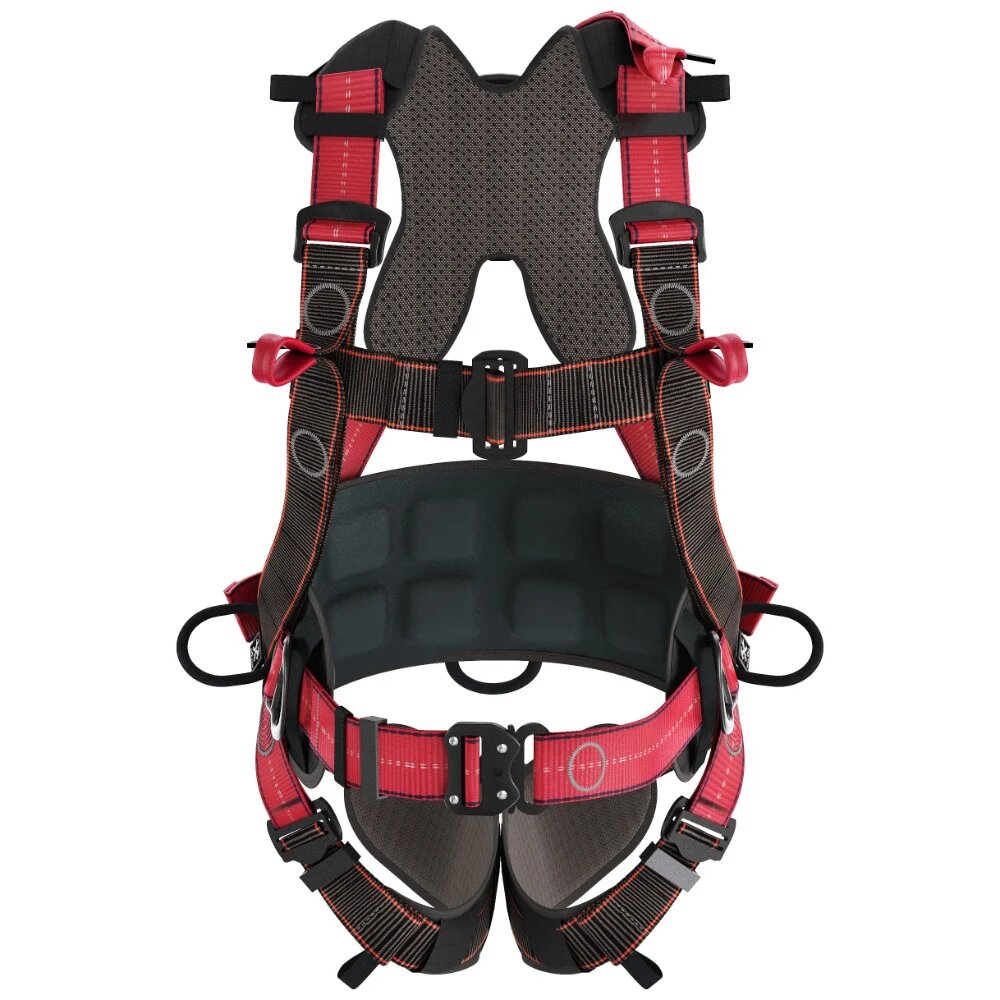 SAFE-TEC Страховочная привязь серии "Синтез", STm1 KIT-1