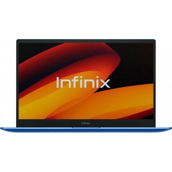 Ноутбук INFINIX Inbook Y2 Plus 15.6", IPS, Intel Core i3 1115G4 3ГГц, 2-ядерный, 8ГБ LPDDR4x, 256ГБ SSD, Intel UHD Graphics, Windows 11 Home, синий (71008301213)