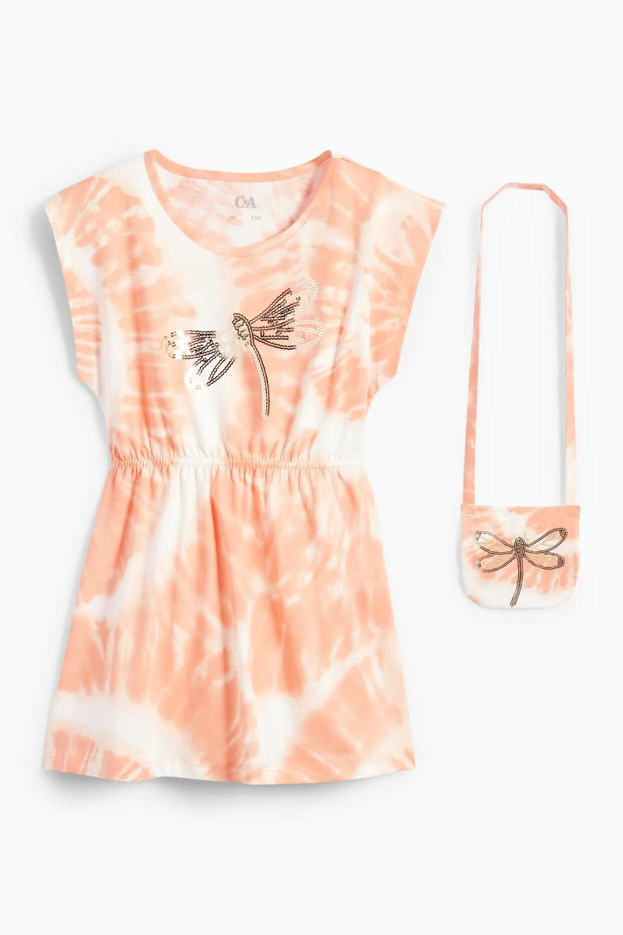 Платье Весна-лето 2024