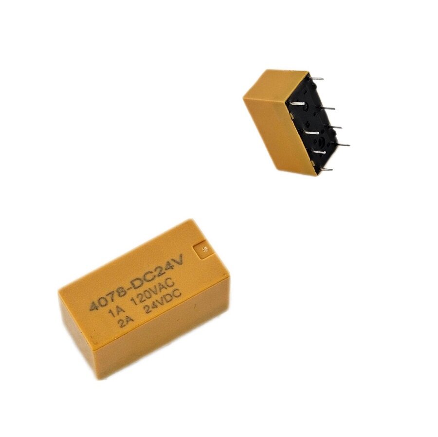 Реле HRS1H-S-DC24V 2A (4078)