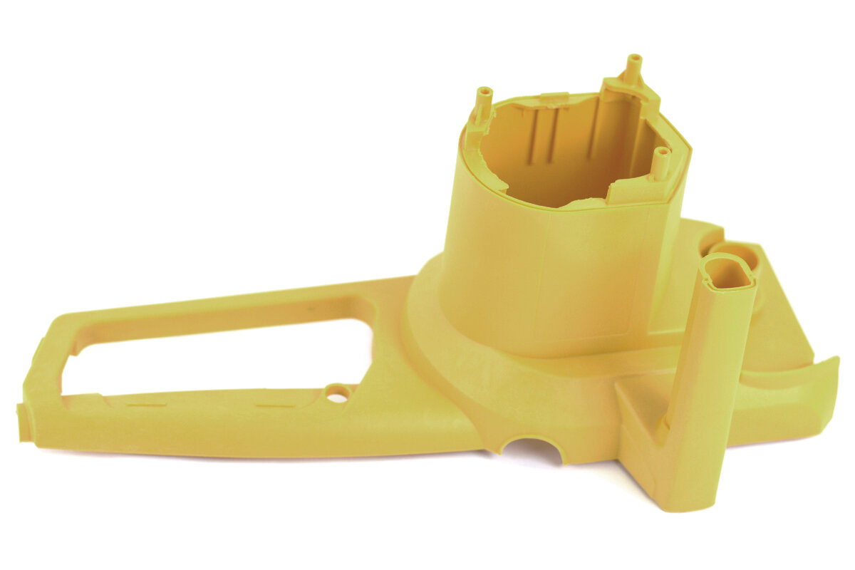 Корпус левая половина для электропилы цепной CHAMPION 318-16