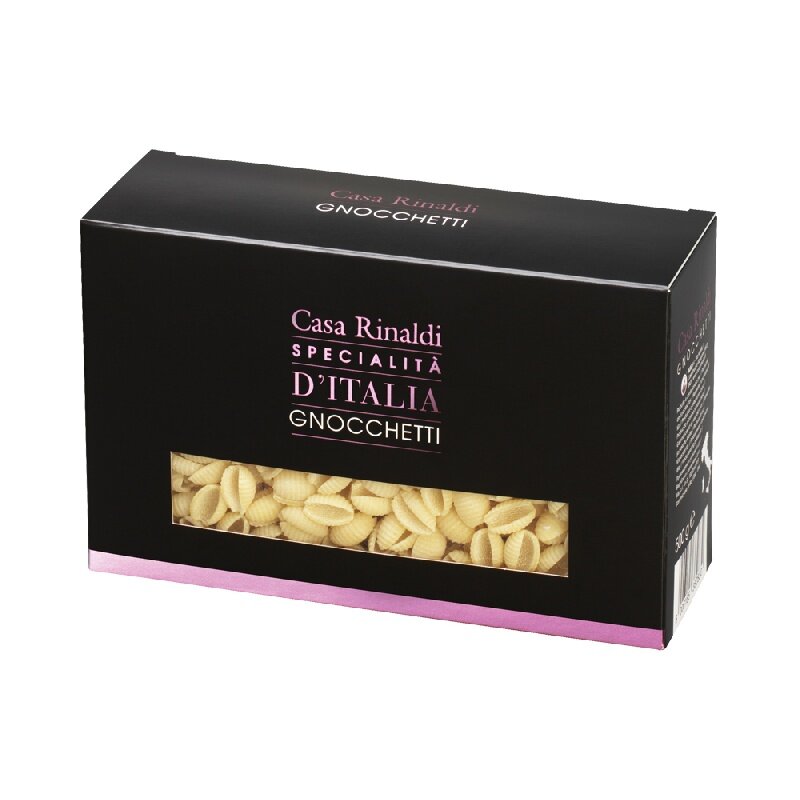 Паста CA/RI ниокетти из Сардении ракушки (сделано вручную) 500г