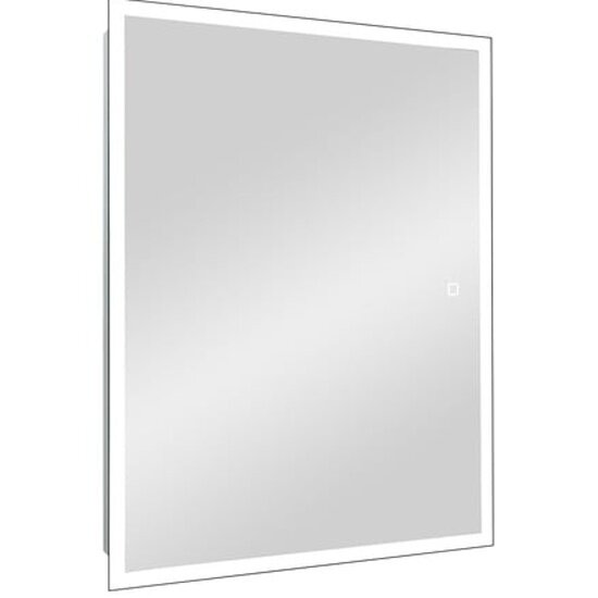 Зеркало шкаф Reflection Reflexion Cube RF2211CB