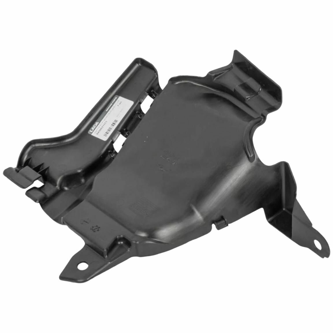 Щиток боковой переднего левого колеса лада Х-РЕЙ кросс / LADA