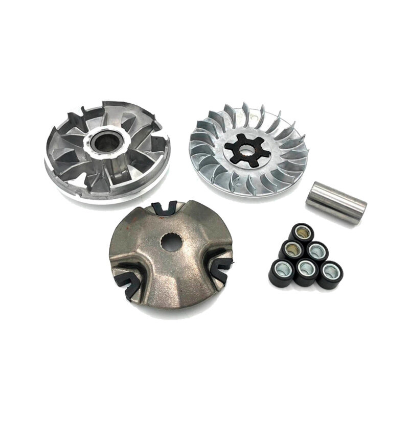 Вариатор передний Yamaha JOG 2JA (полный комплект)