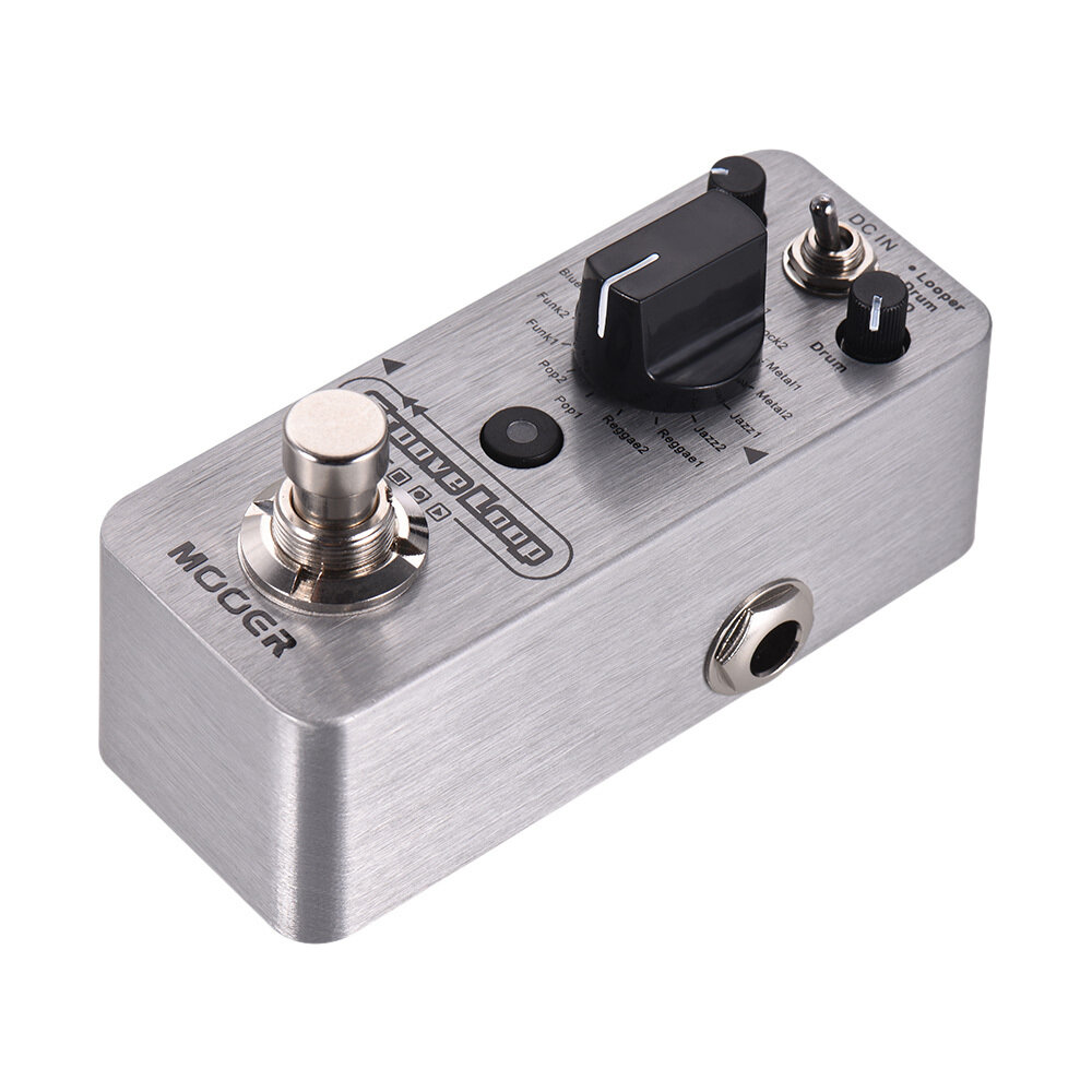 Педаль эффектов