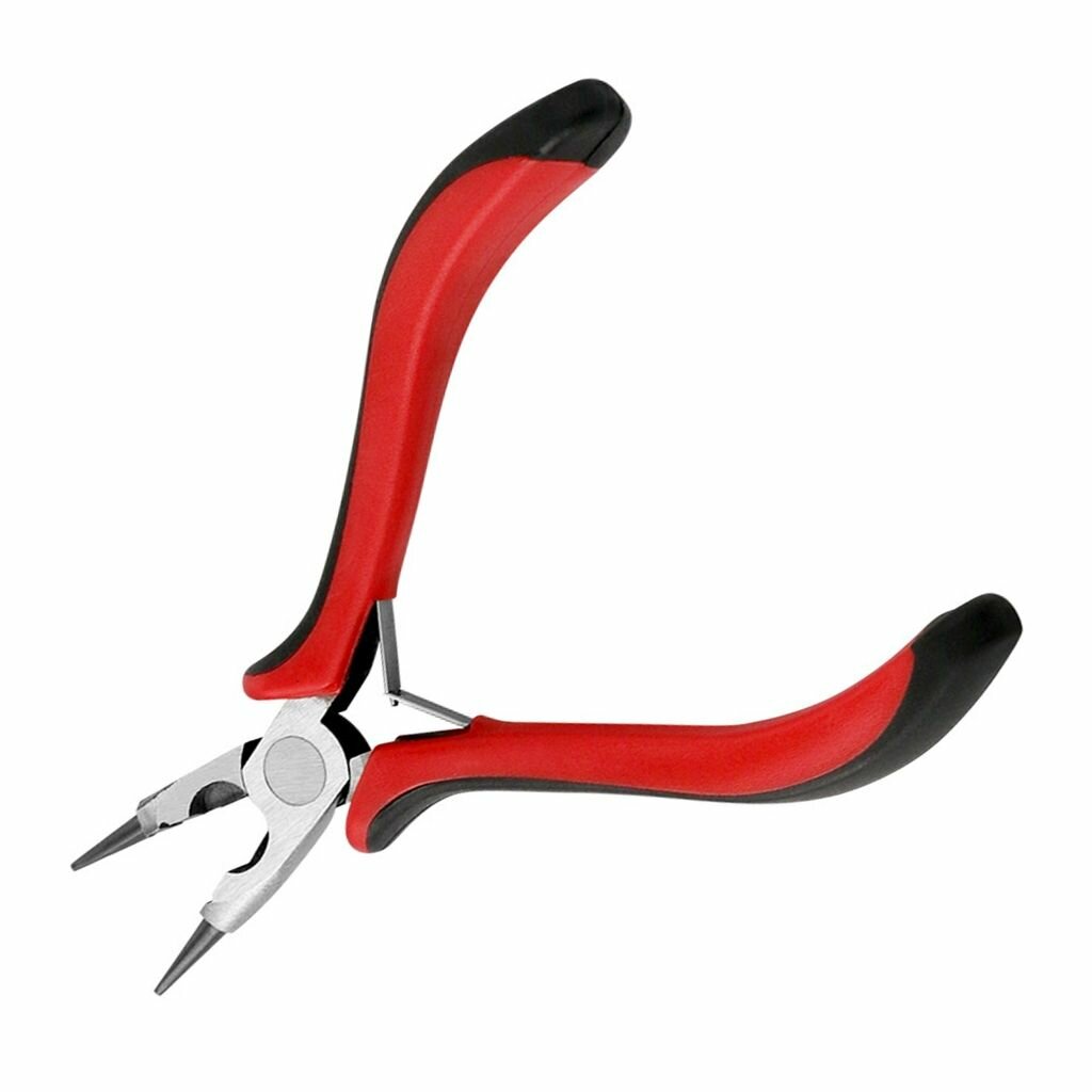 Набор инструментов, Круглогубцы, ювелирные плоскогубцы