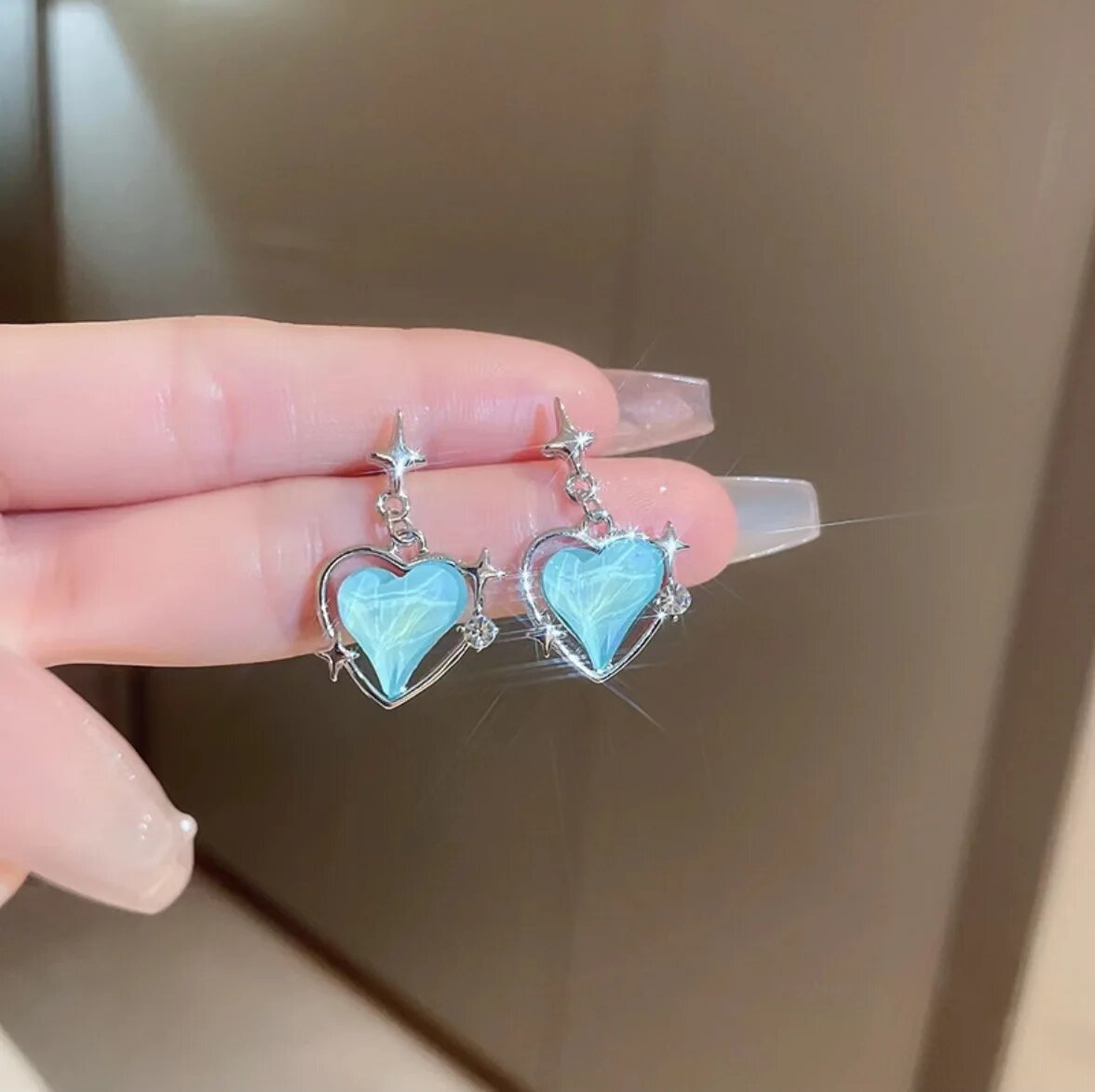 Серьги