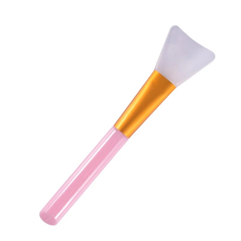 Силиконовый шпатель JAVRICK для эпоксидной смолы Розовый, Pink