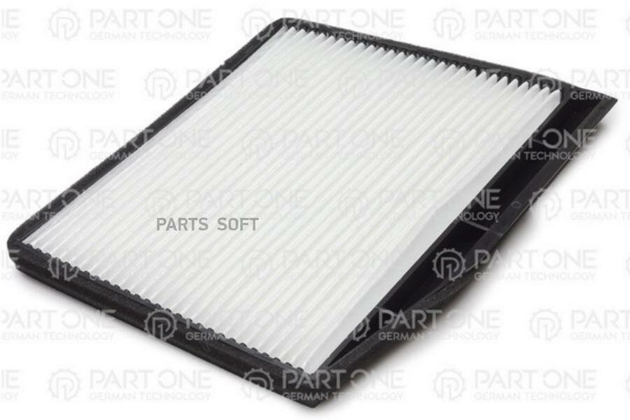 1CF131 PART-ONE Фильтр салона RENAULT: MEGANE Scenic 97-99, SCENIC 99-03