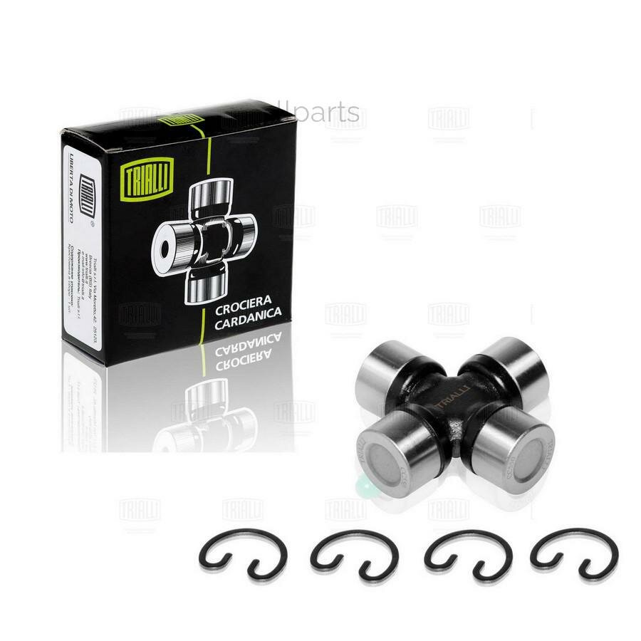 TRIALLI CC550 Крестовина кардан. вала TOYOTA KLUGER L/V ACU25/MCU25 4WD 2000-2007