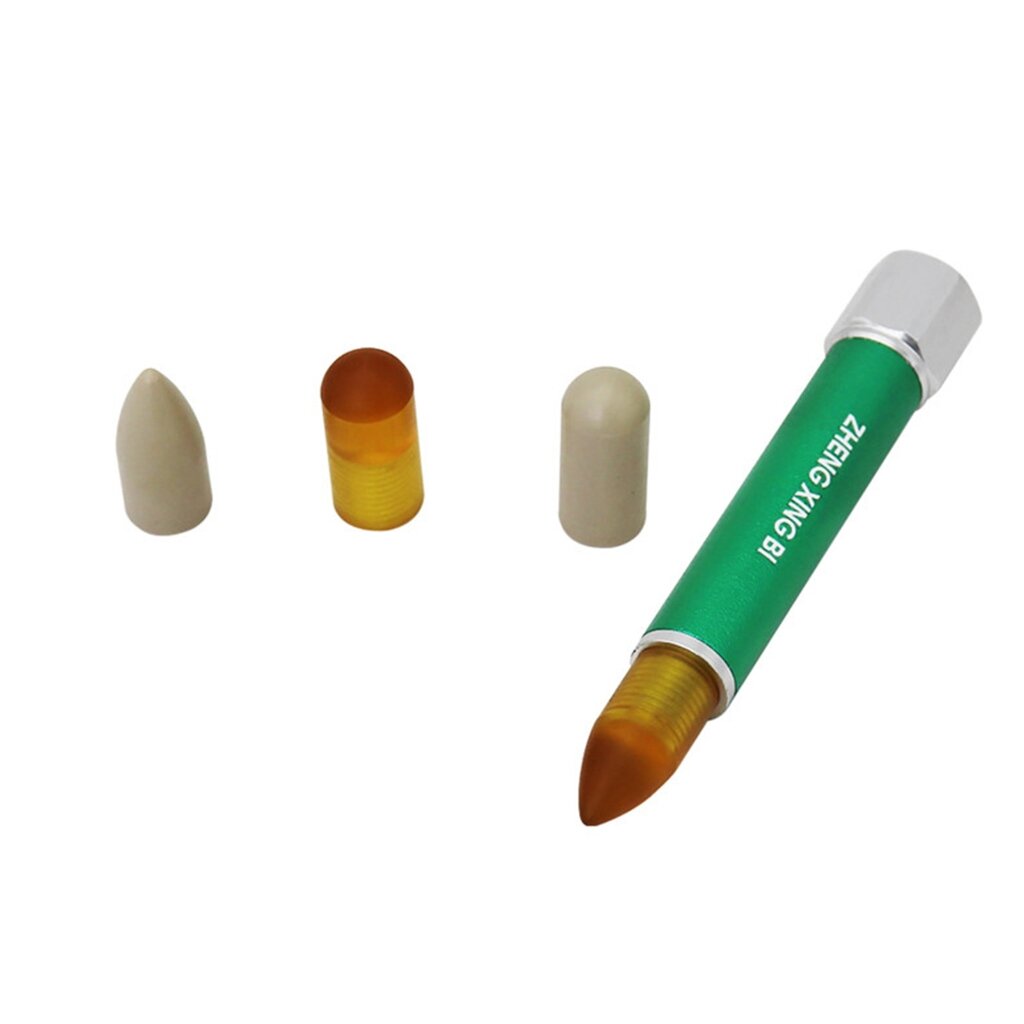 Инструмент для Ремонта Автомобильных Вмятин Неразрушающая Выравнивающая Ручка со Сменной Головкой Магнитная Ручка для Ремонта Автомобильных Вмятин для Автомобиля