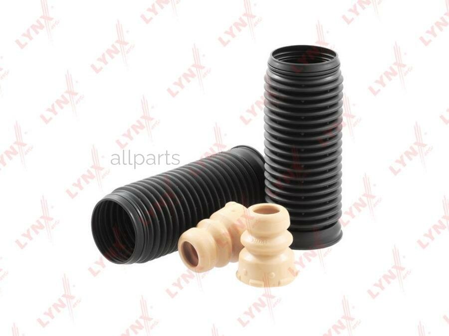 LYNXAUTO PR7018 Комплект пыльников и отбойников | перед |