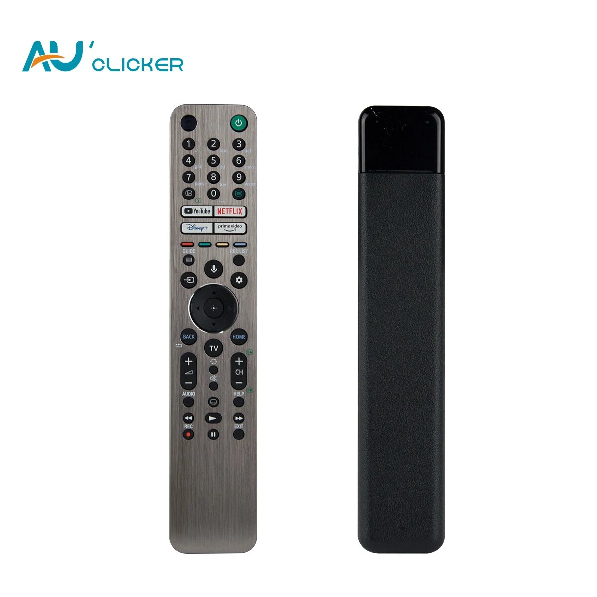 Голосовой пульт AU CLICKER RMF-TX611E для телевизора RMF-TX621E