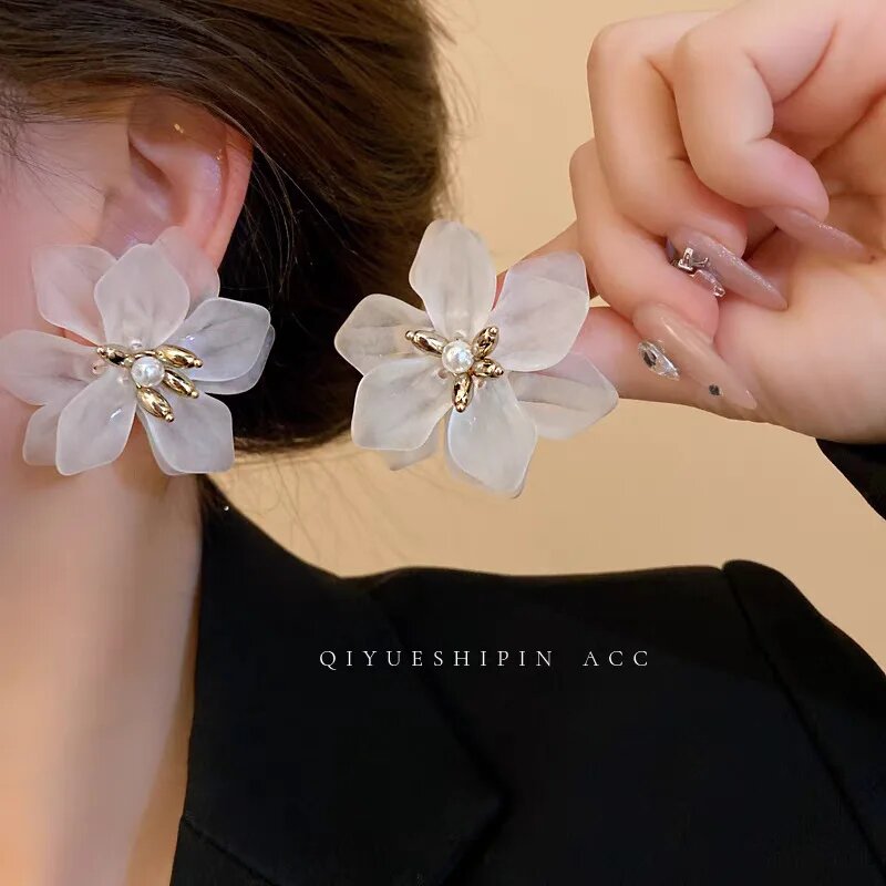 Серьги