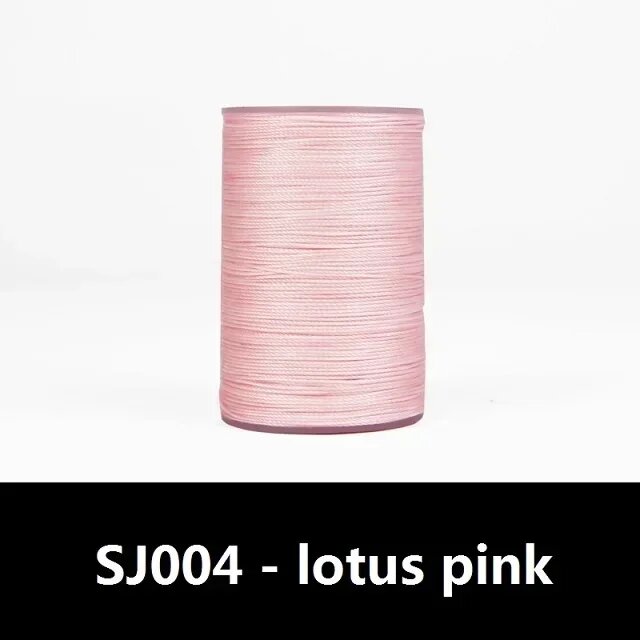 Вощеная нить Tepoztec Lotus Pink, 60 м, 0,55 мм